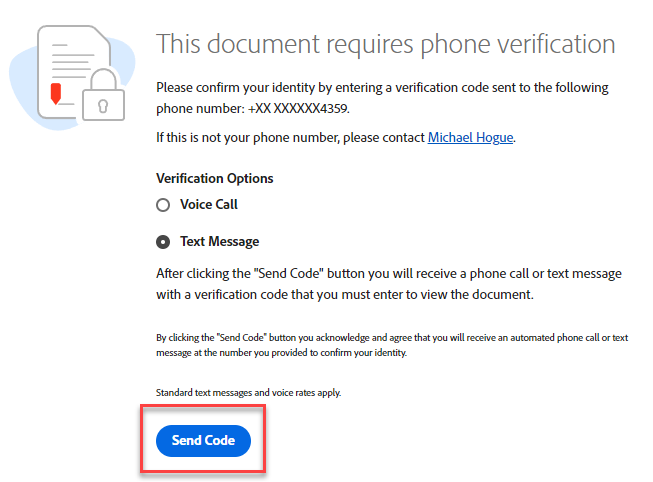 How to Electronically Sign Notice of Intent to Claim Tax Deduction via ...