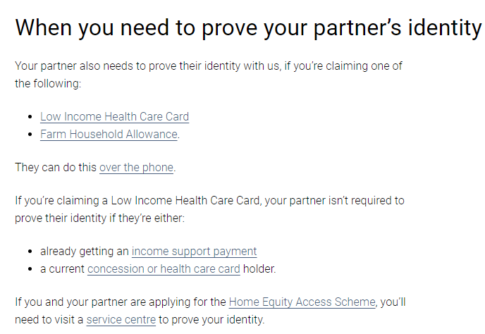 Applying for a Low Income Health Care Card (LIHCC)