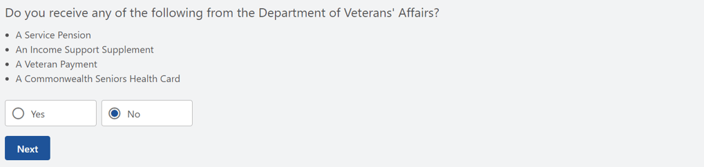 Applying for a Low Income Health Care Card (LIHCC)