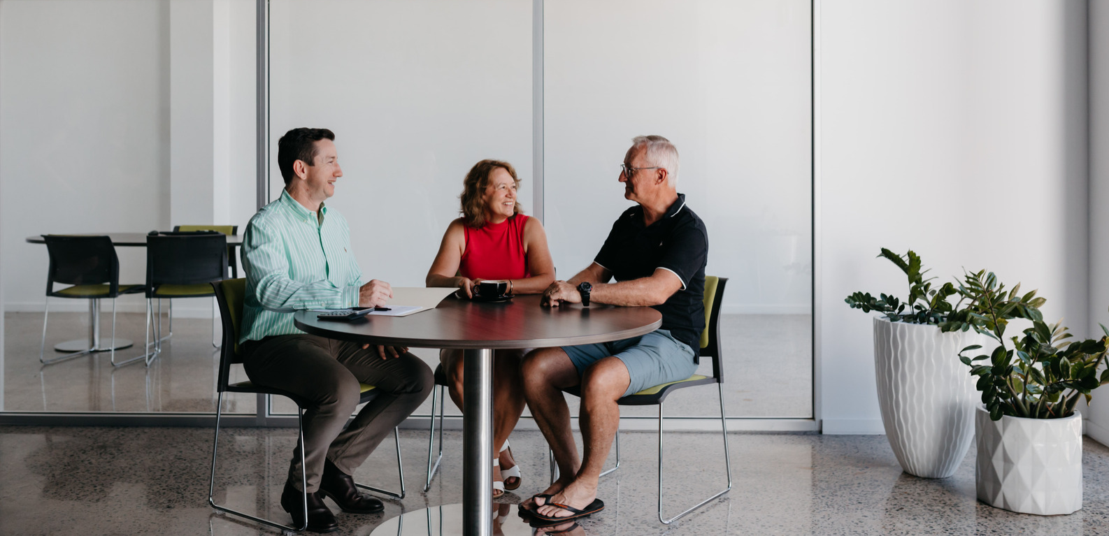 How we help: a real-life case study | MO50